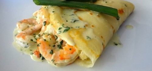 Receta de hoy: Crepes rellenos - Cadena Feeling